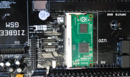 Open Source Raspberry Pi building automation system - Bravo Controls