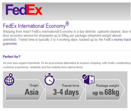 Worldwide Shipping calculator - Bravo Controls