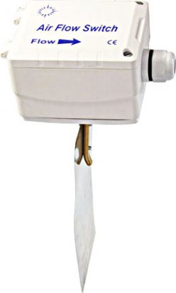 Air Flow Switch - Bravo Controls