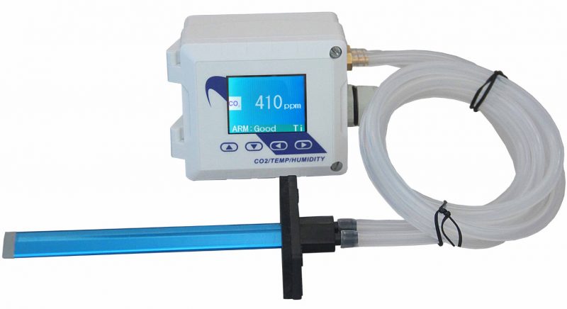 CO2 Sensor - Bravo Controls