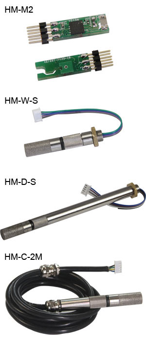 Humidity Sensor Module - Bravo Controls