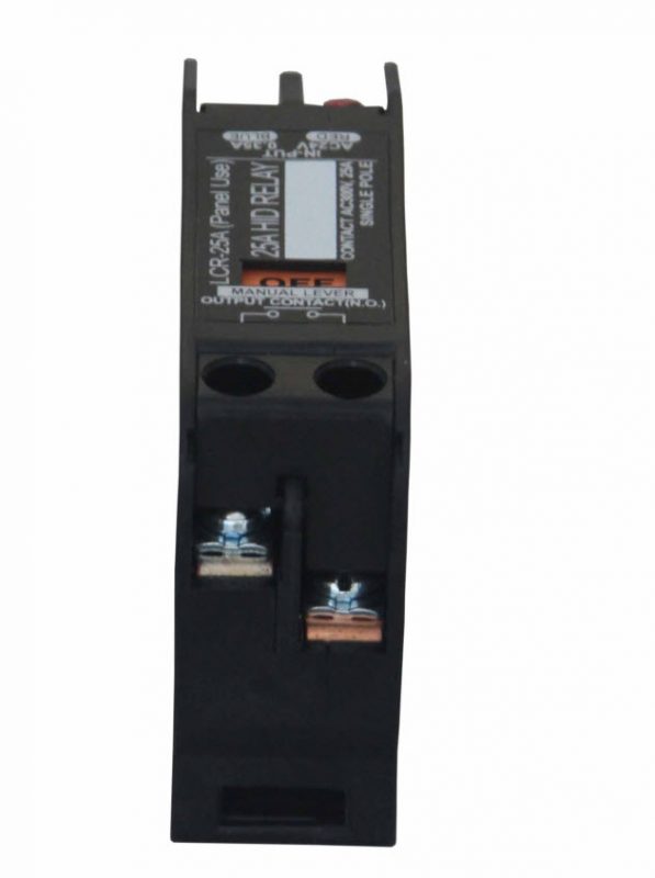 HID Lighting Control Relay - Bravo Controls