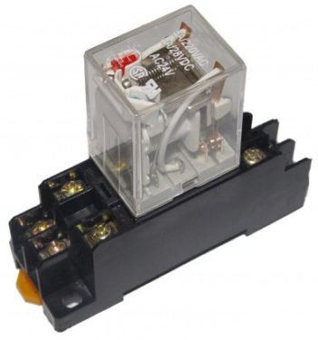 Relays - Bravo Controls