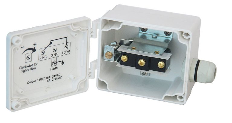 Air Flow Switch - Bravo Controls