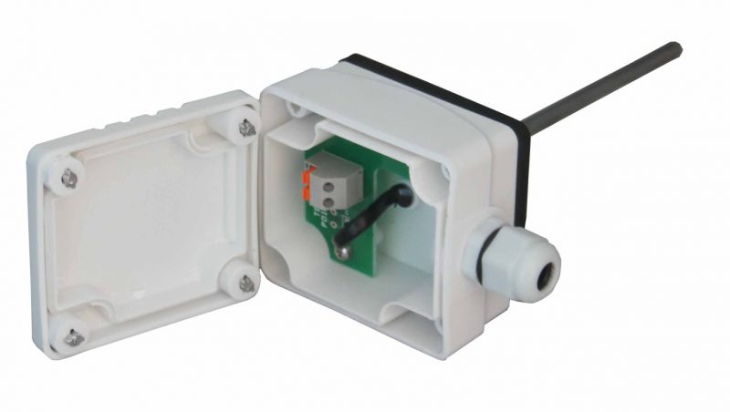 Duct Temperature Sensor - Bravo Controls