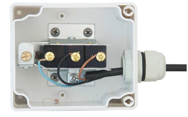 Air Flow Switch - Bravo Controls
