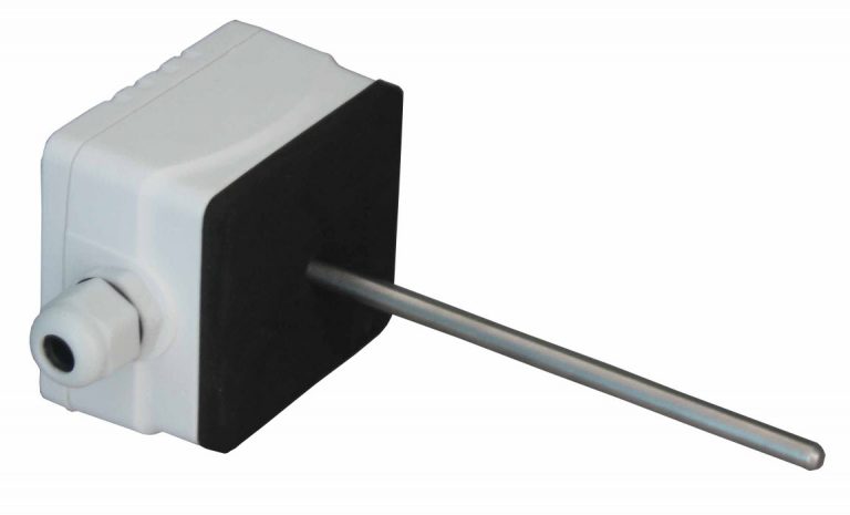 Duct Temperature Sensor - Bravo Controls