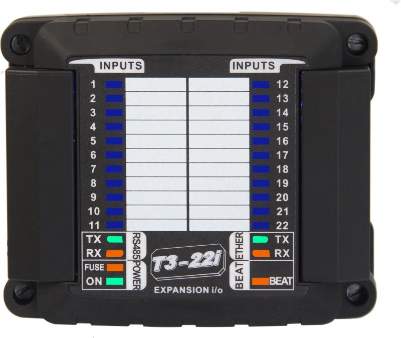 Bacnet and modbus I/O modules - Bravo Controls