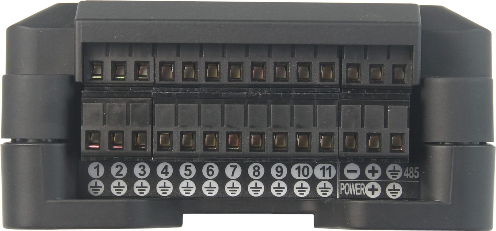 Bacnet and modbus I/O modules - Bravo Controls