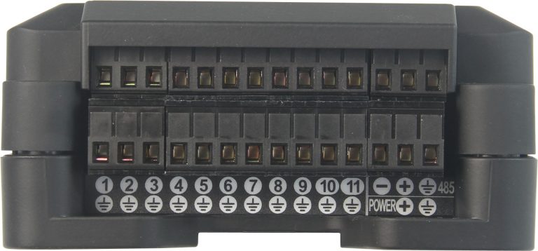 Bacnet and modbus I/O modules - Bravo Controls