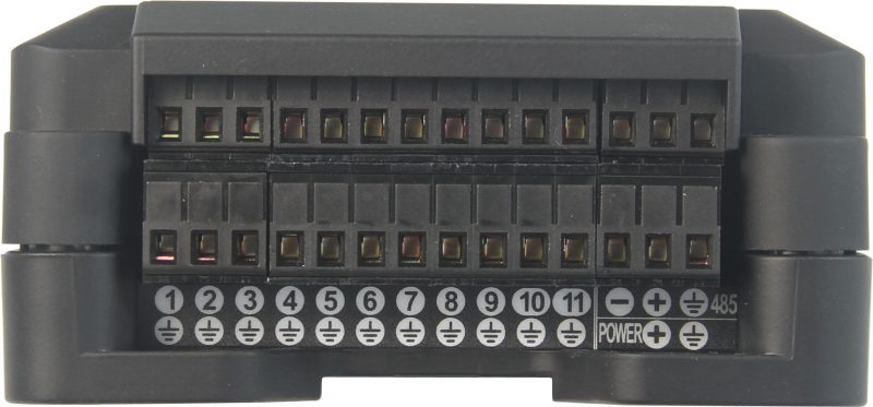 Bacnet and modbus I/O modules - Bravo Controls