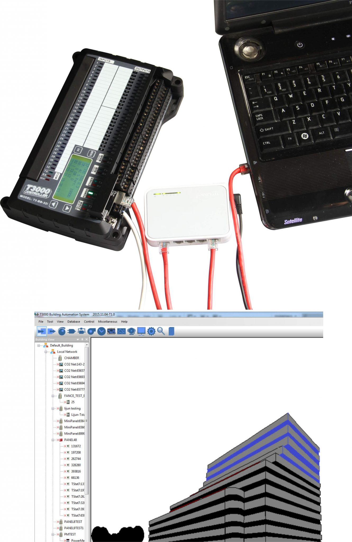Bacnet Programmable Controller - Bravo Controls