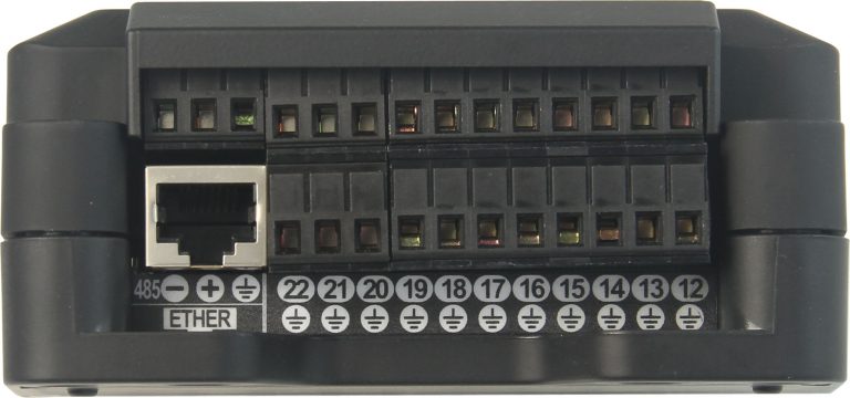Bacnet and modbus I/O modules - Bravo Controls