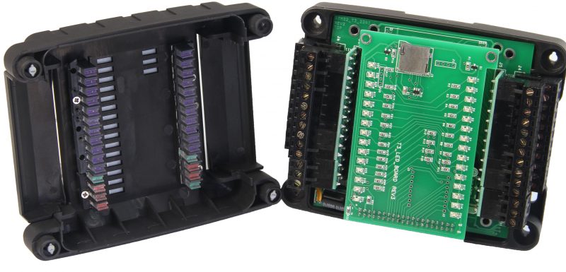 Bacnet and modbus I/O modules - Bravo Controls