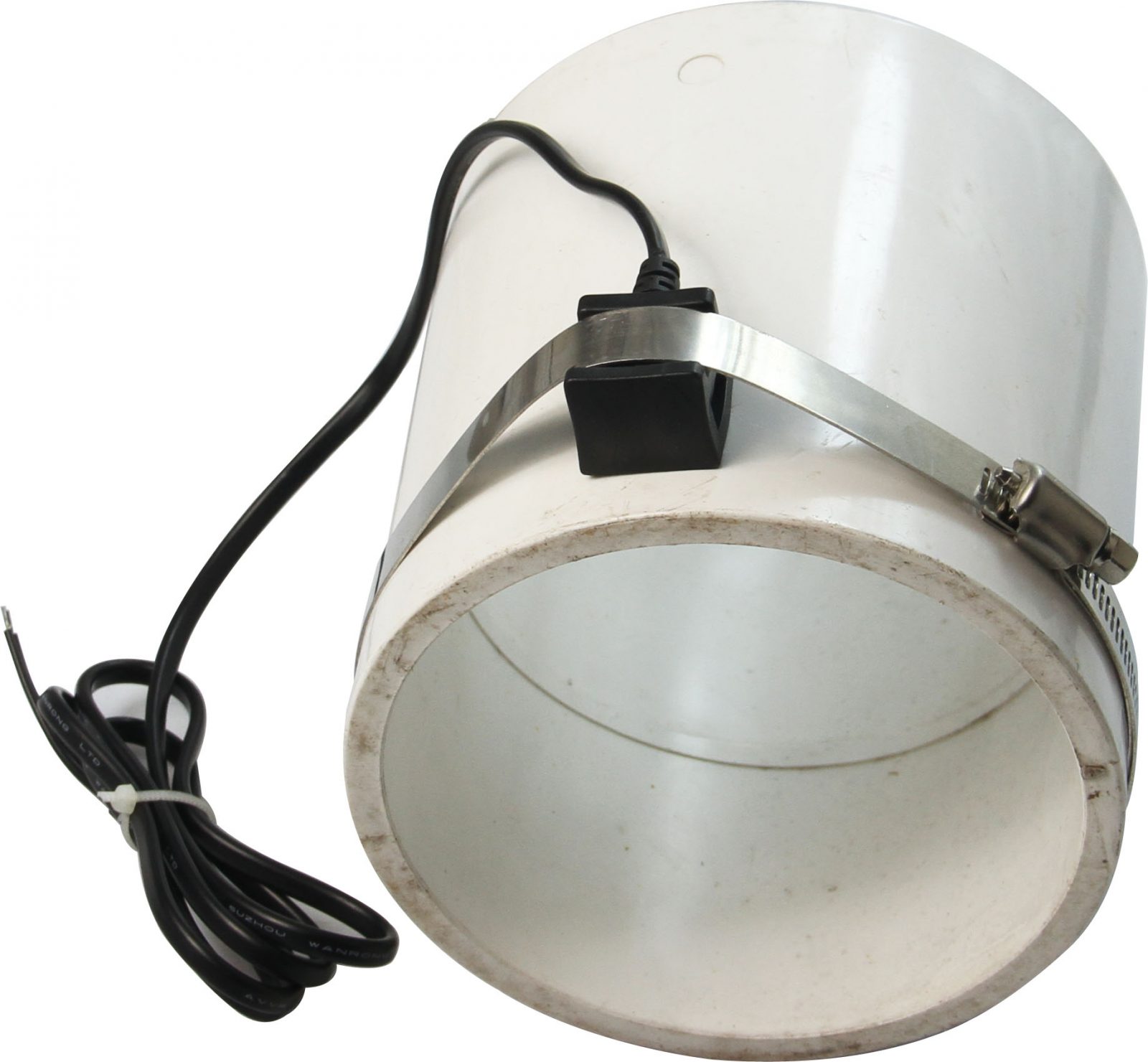 WTS6-I: Strap-On Insert Temperature Sensor - Bravo Controls