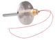 Boiler stack temperature sensor and thermowell, 1k Pt - Bravo Controls