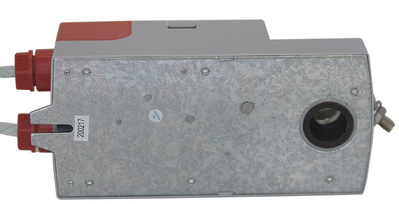 3-point Floating Type Damper Actuator - Bravo Controls