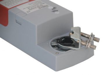 3-point Floating Type Damper Actuator - Bravo Controls