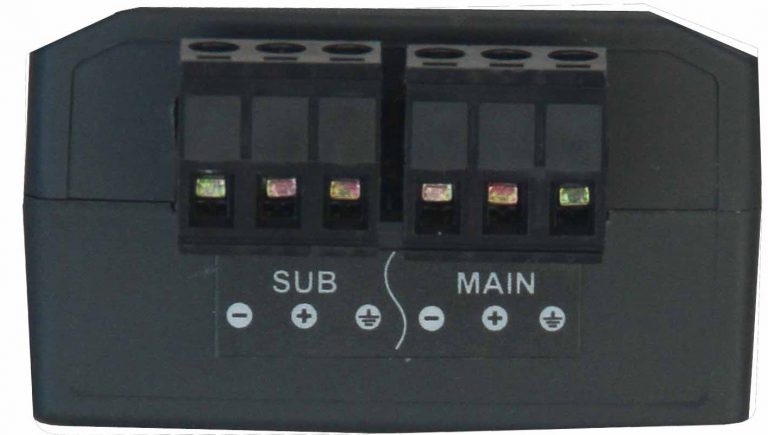T3-Nano Programmable Router - Bravo Controls