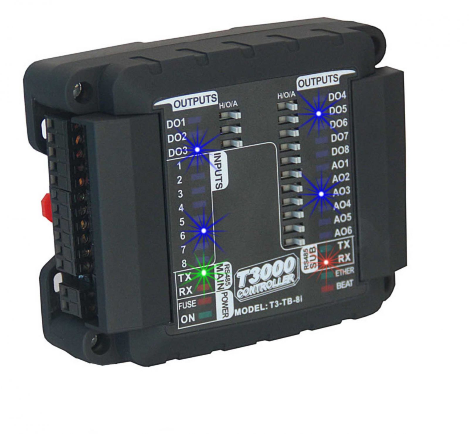 Bacnet Programmable Controller - Bravo Controls