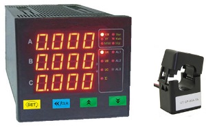 Power Metering - Bravo Controls
