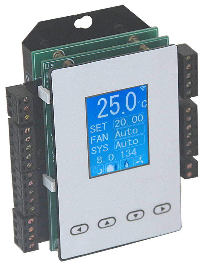 T3-OEM Bacnet programmable controller - Bravo Controls