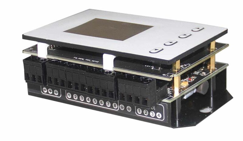 T3-OEM Bacnet Programmable Controller for HVAC Automation