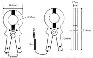 Clamp Current Transformer: High-Precision & Safe Measurement