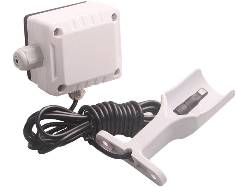 Temperature and Humidity Transducer With Bacnet and Modbus - Bravo Controls