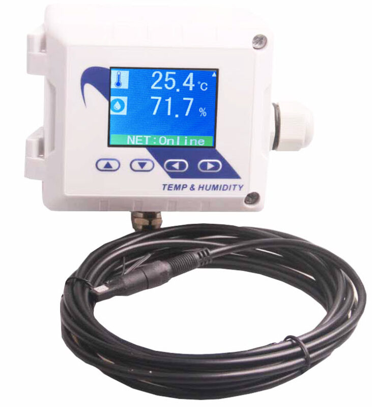 Humidity and Temp Transmitters | Indoor Air Monitoring Solutions