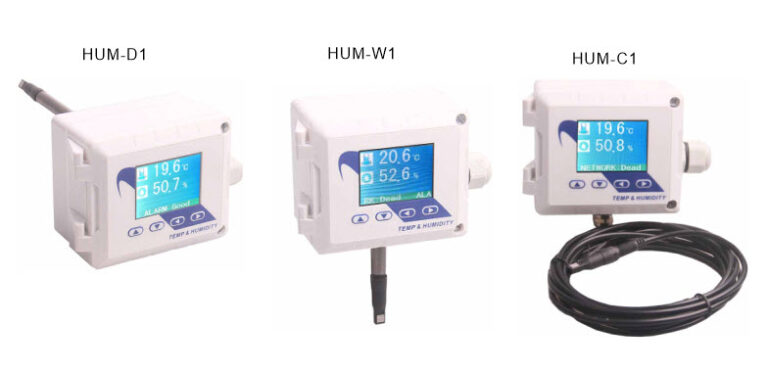 Humidity and Temp Transmitters | Indoor Air Monitoring Solutions