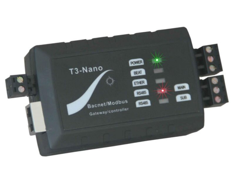 T3E-Nano Programmable Router - Bravo Controls